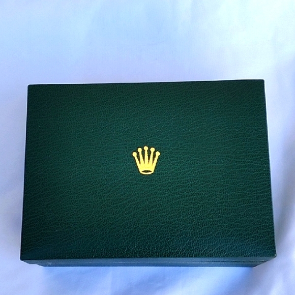 Rolex | Accessories | Vintage Rolex Watch Box | Poshmark